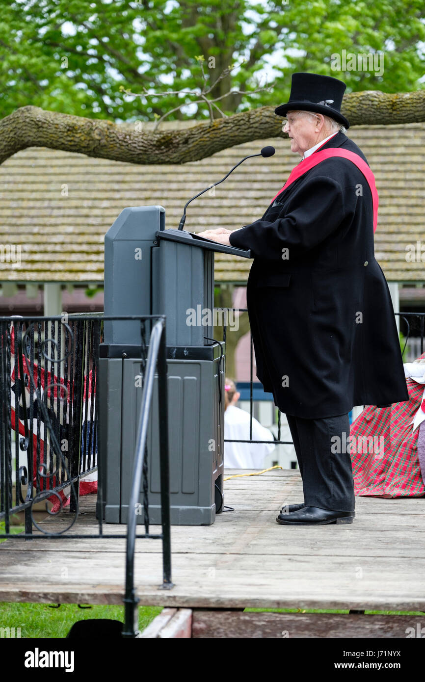 Queen victorias birthday hi-res stock photography and images - Alamy