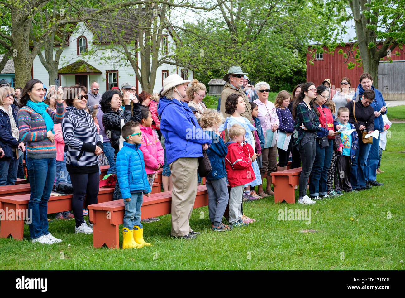Federal canadian public holiday hi-res stock photography and images - Alamy