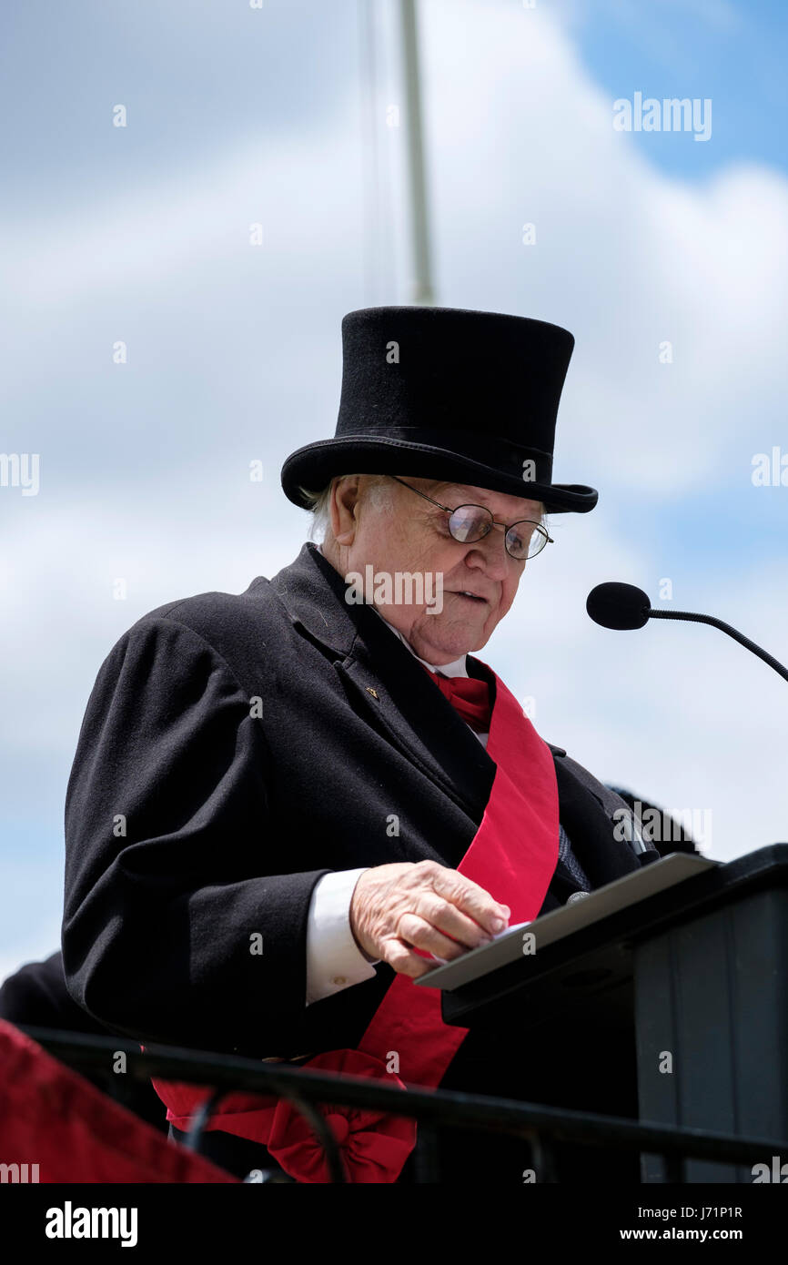 Queen victorias birthday hi-res stock photography and images - Alamy