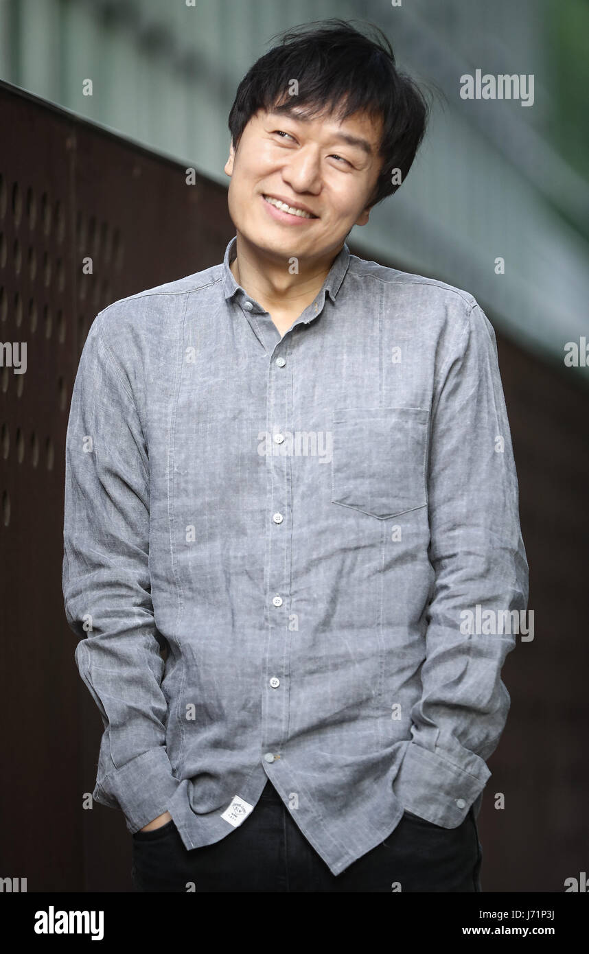 S. Korean actor Kim Min-sang South Korean actor Kim Min-sang, who ...