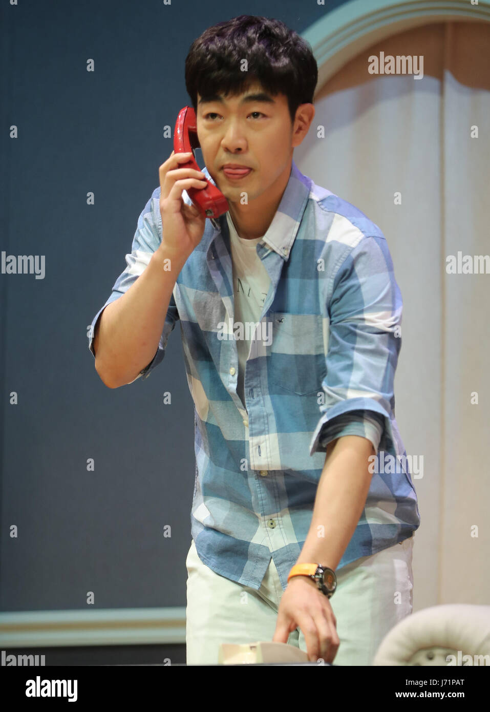 S. Korean actor Lee Jong-hyuk South Korean actor Lee Jong-hyuk, who ...