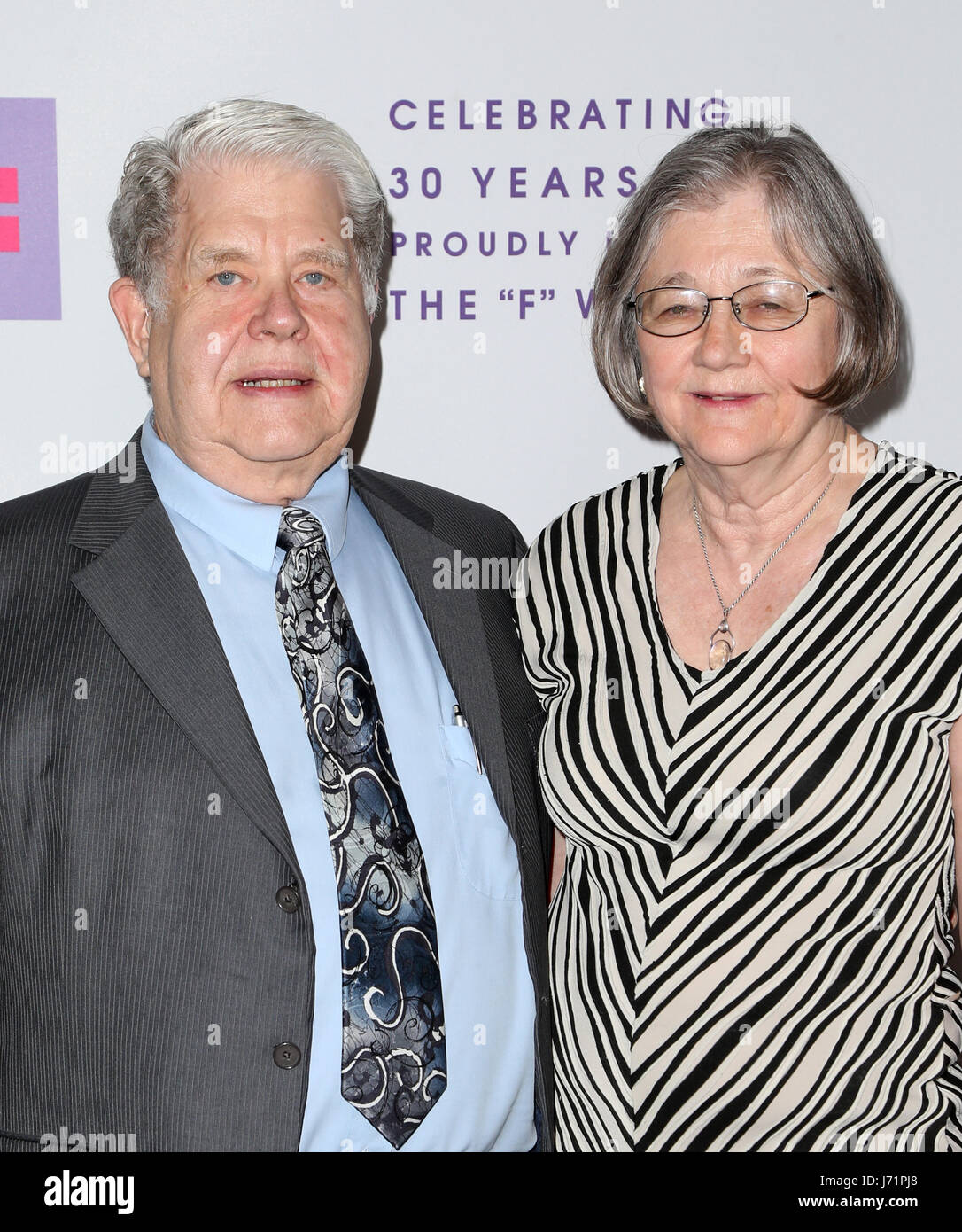 West Hollywood, Ca. 22nd May, 2017. Dr. Leroy Carhart, Mary Carhart, At ...