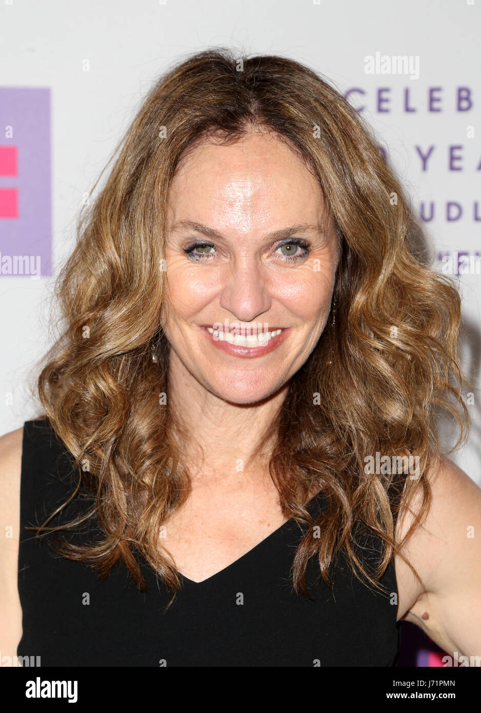 West Hollywood, Ca. 22nd May, 2017. Amy Brenneman, At Feminist Majority ...