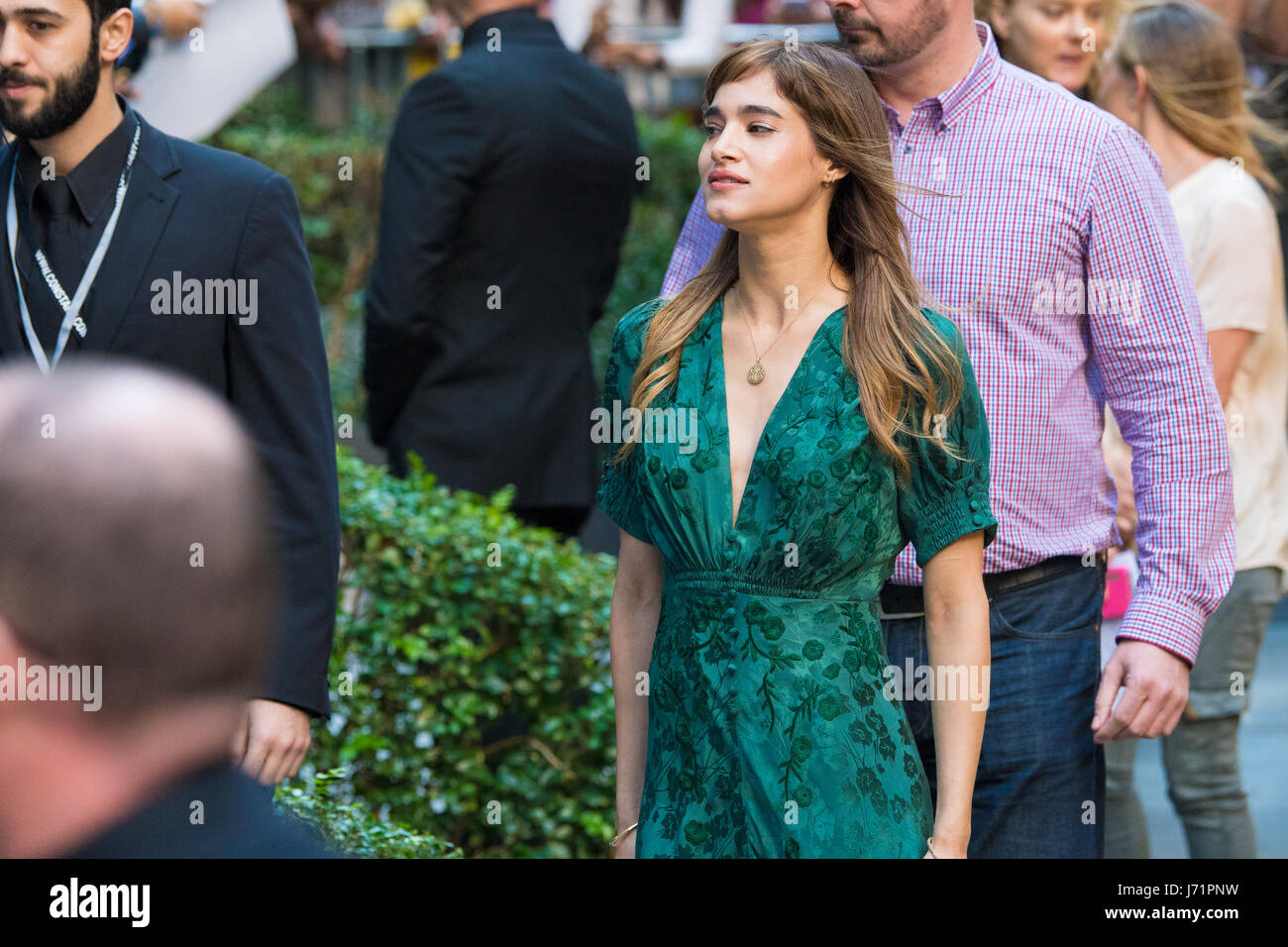 Sydney, Australia - 23rd May 2017: Tom Cruise, Russell Crowe, Sofia ...