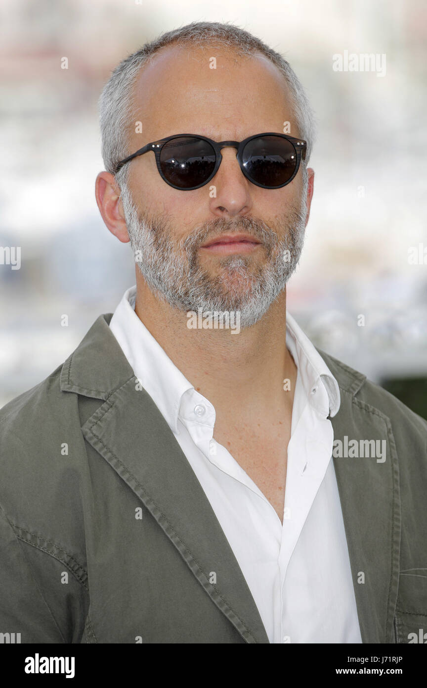Cannes, Frankreich. 22nd May, 2017. Andrew Lowe at the 'The Killing of ...