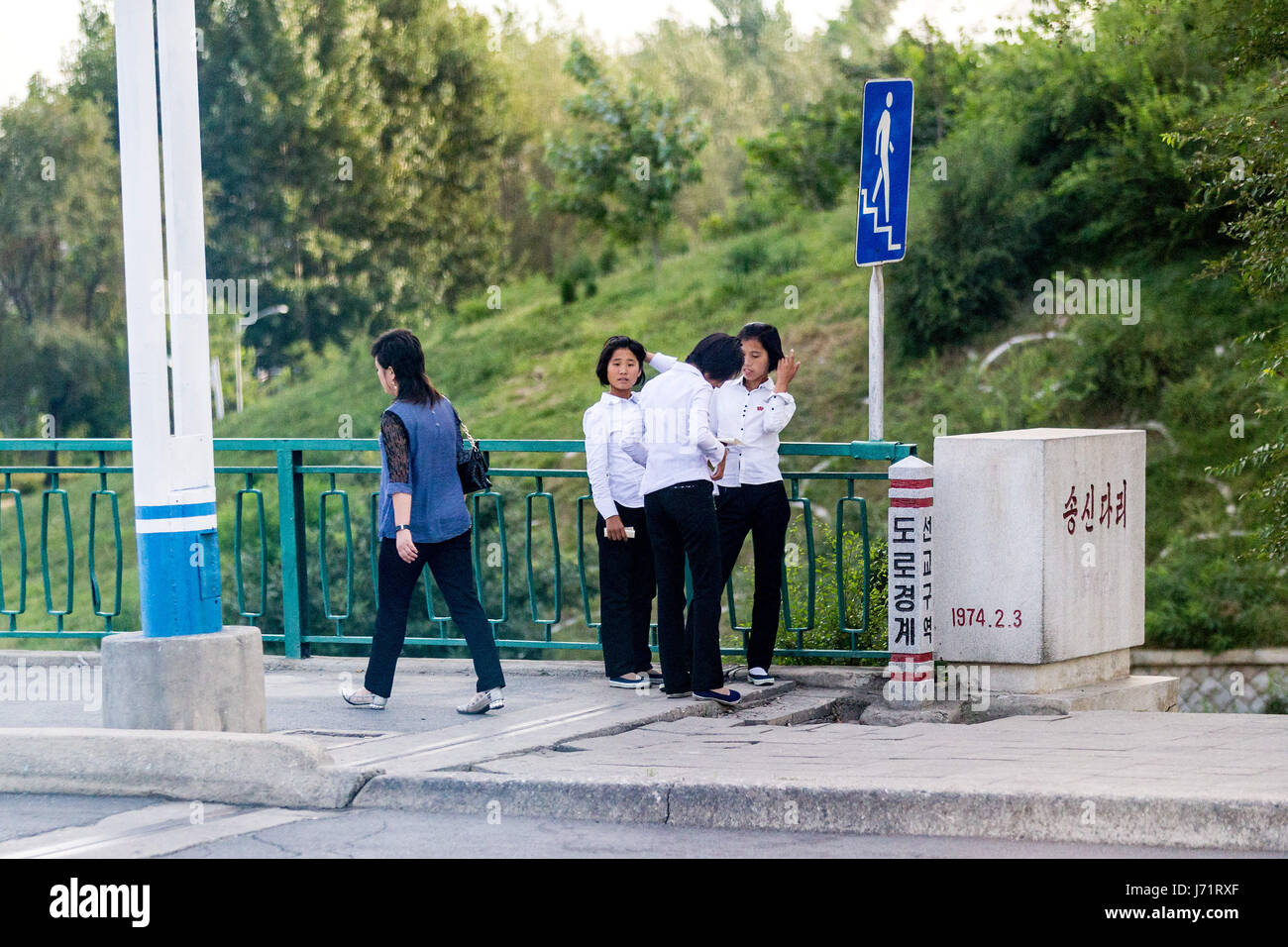 May 23, 2017 - Pyongyan, Pyongyan, China - Pyongyang, North Korea ...