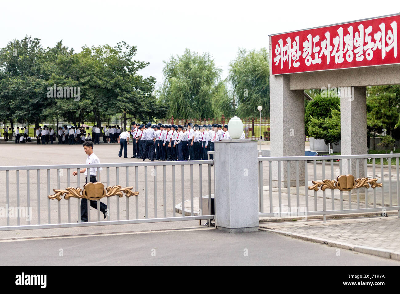 May 23, 2017 - Pyongyan, Pyongyan, China - Pyongyang, North Korea ...