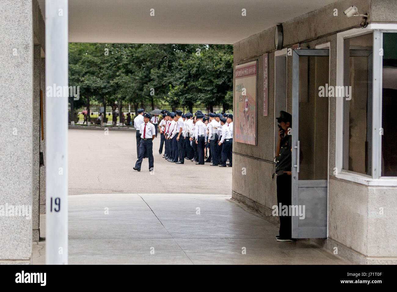 May 23, 2017 - Pyongyan, Pyongyan, China - Pyongyang, North Korea ...