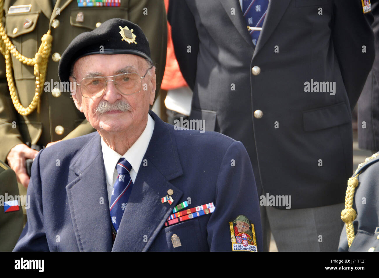 The contribution of Czechoslovak soldiers during the World War Two ...