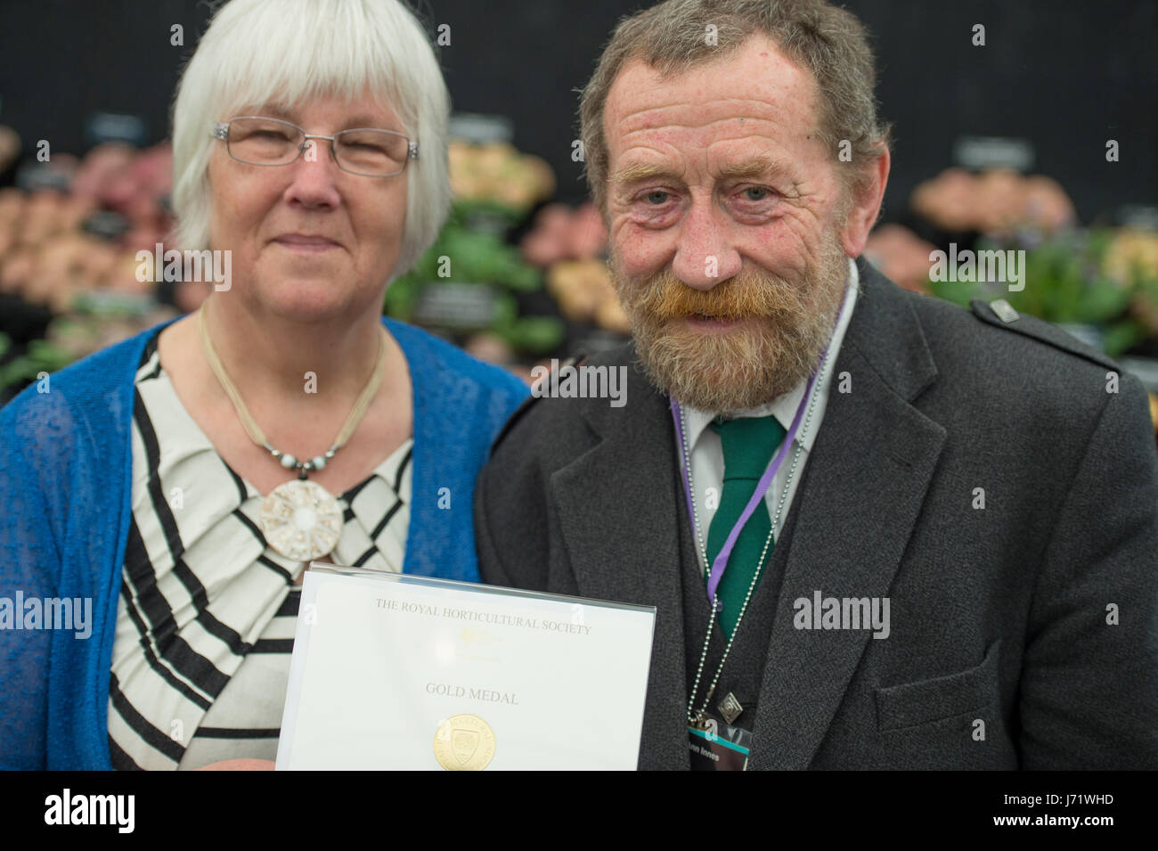 Morrice and ann innes hi-res stock photography and images - Alamy