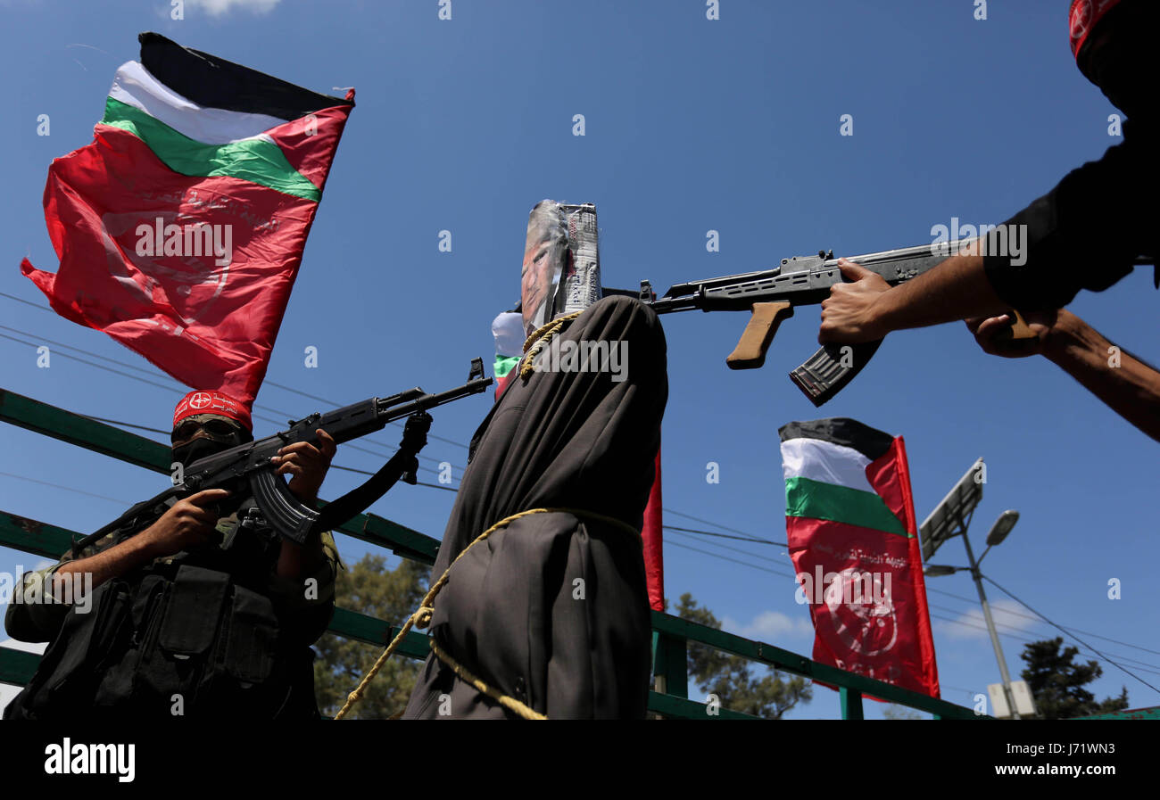 Gaza pflp 1 may hi-res stock photography and images - Alamy