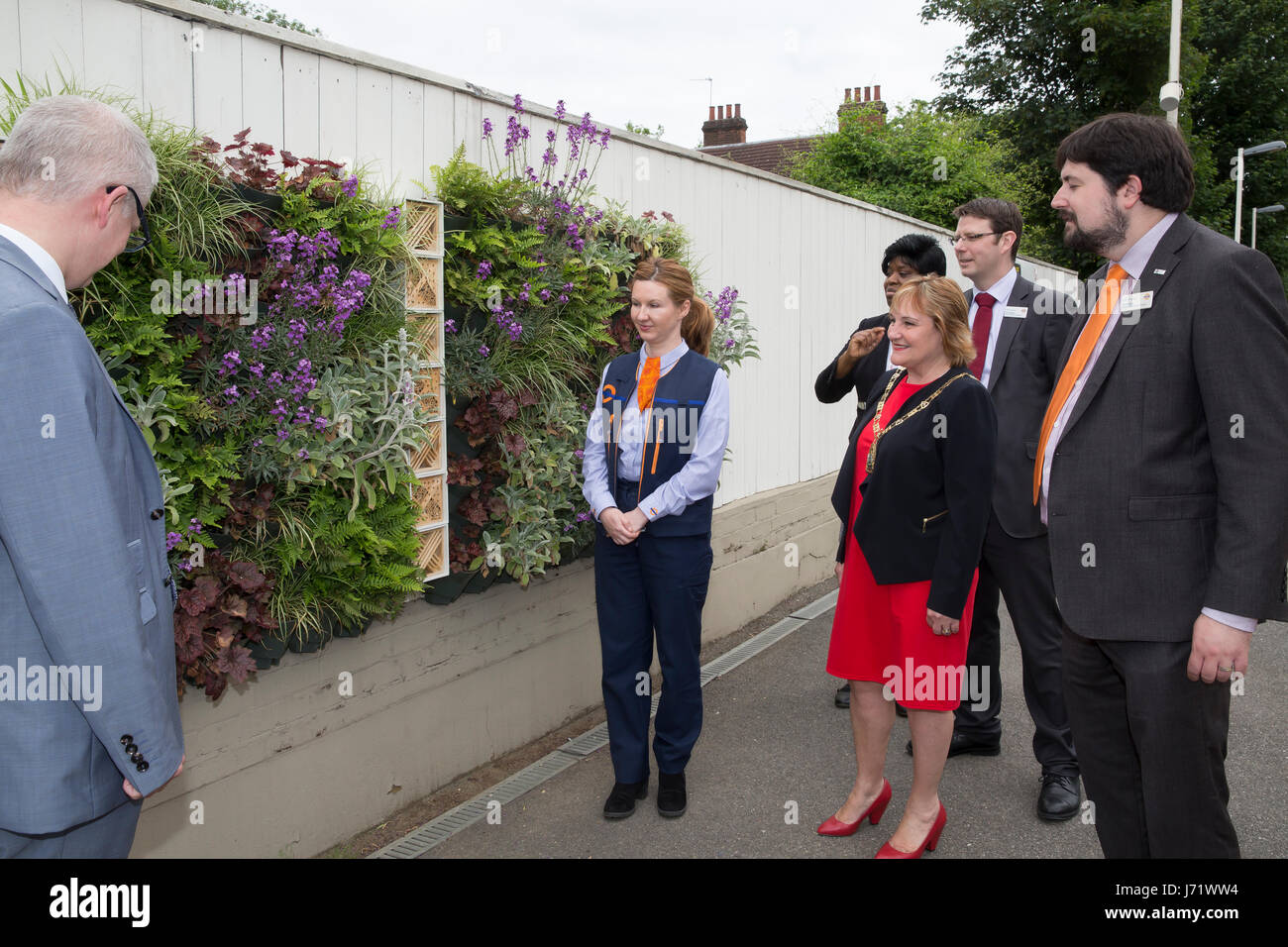 Penge west station hi-res stock photography and images - Alamy