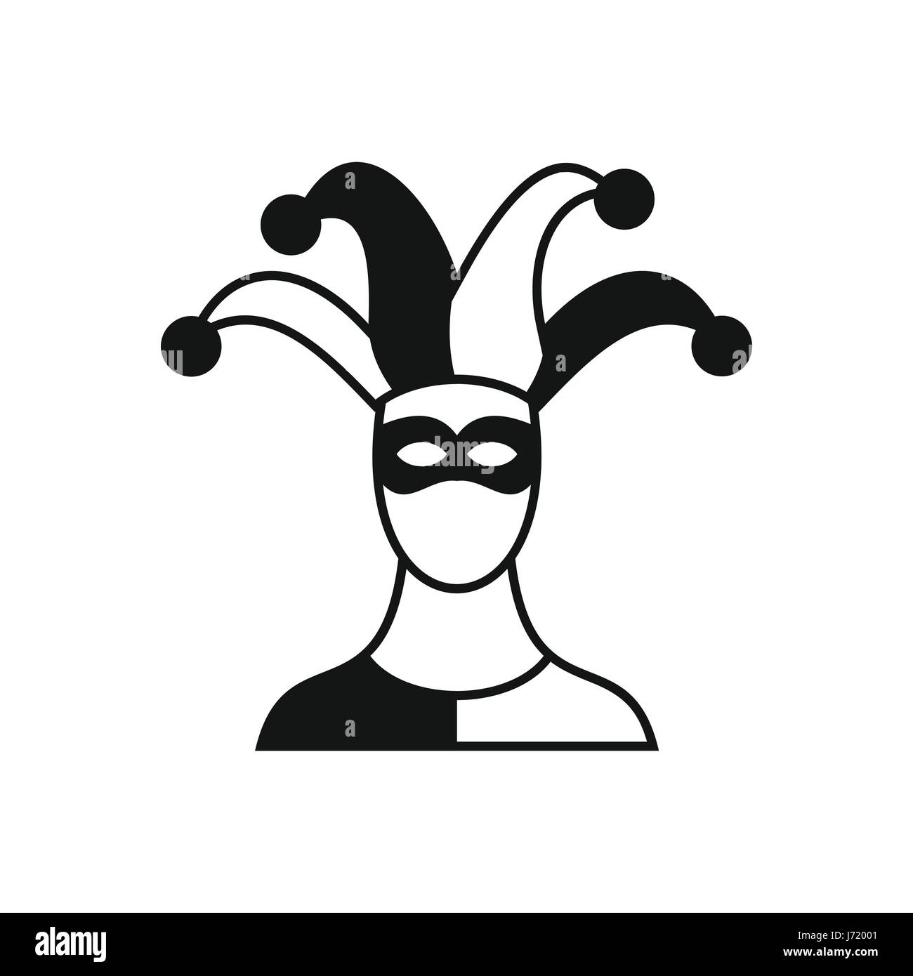 Jester suit Cut Out Stock Images & Pictures - Alamy