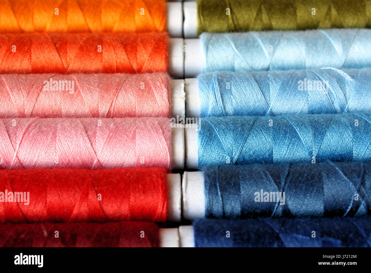 yarn sewing thread cotton blue flower rose plant coloured colourful ...