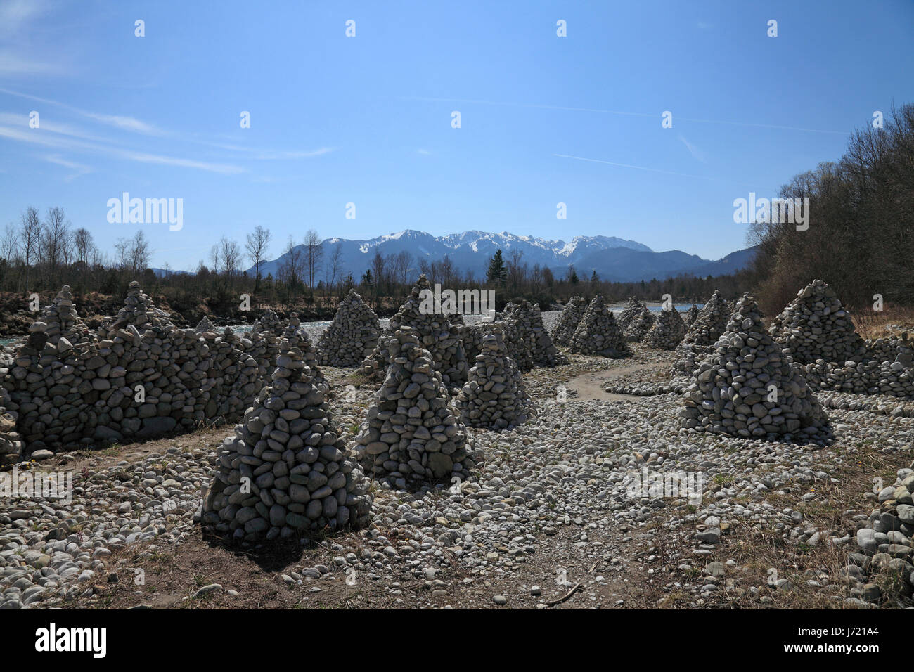 bavaria germany german federal republic scenery countryside nature ...
