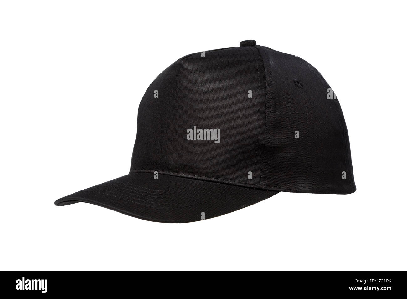 Deep black cap Cut Out Stock Images & Pictures - Alamy