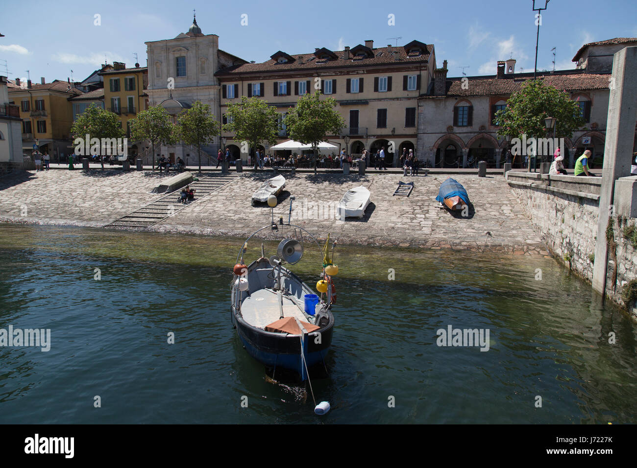 Buildings arona hi-res stock photography and images - Alamy