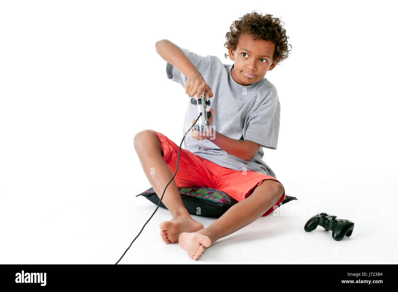 gamer Stock Photo - Alamy