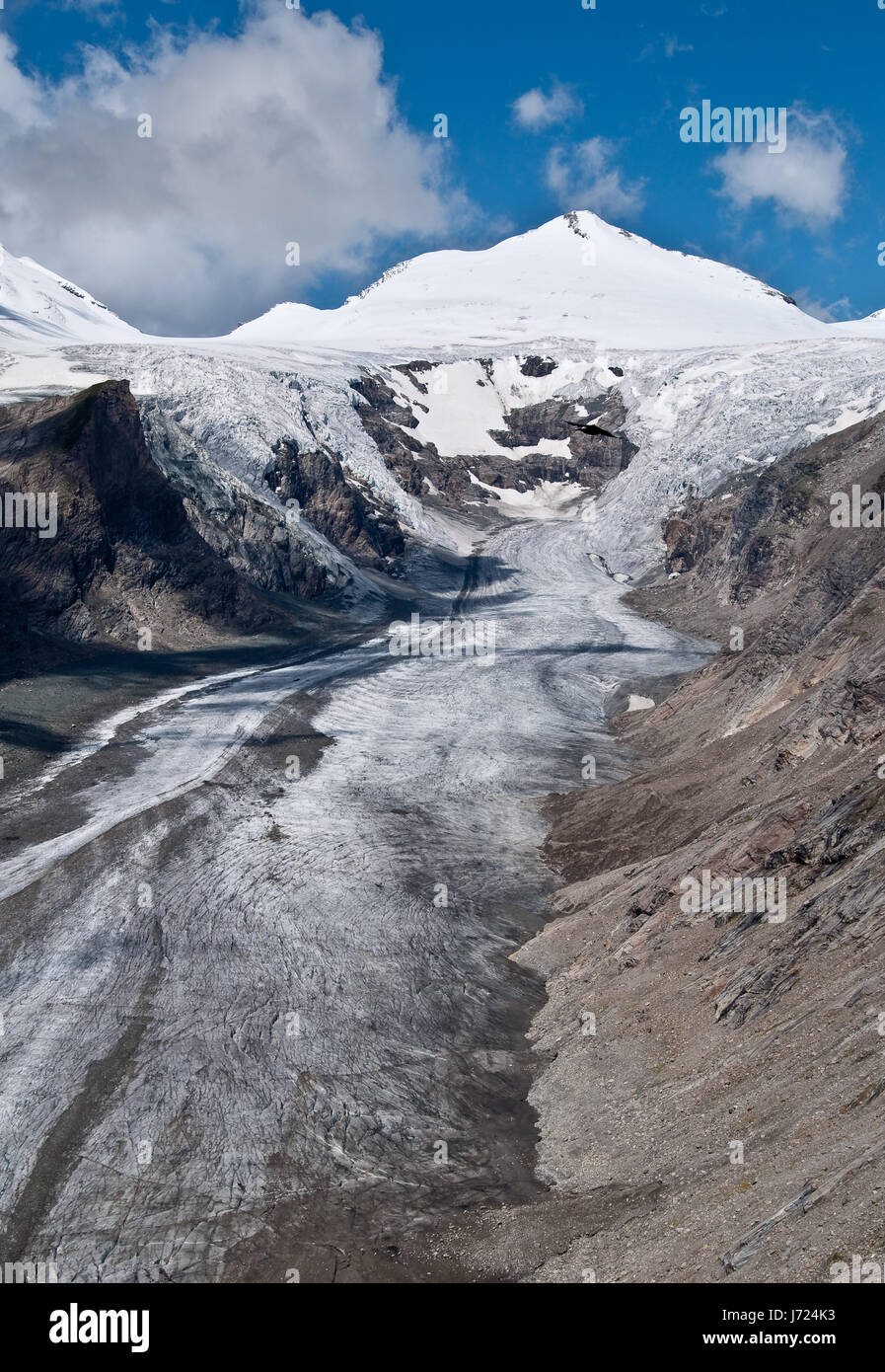 Grossglockner gletscherbahn hi-res stock photography and images - Alamy