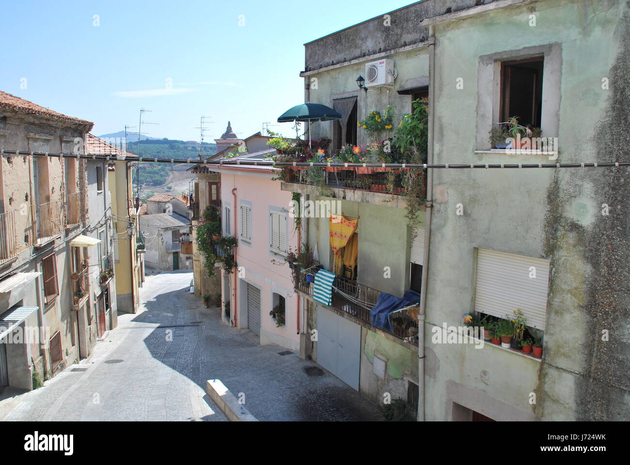 Calabria nicotera hi-res stock photography and images - Alamy