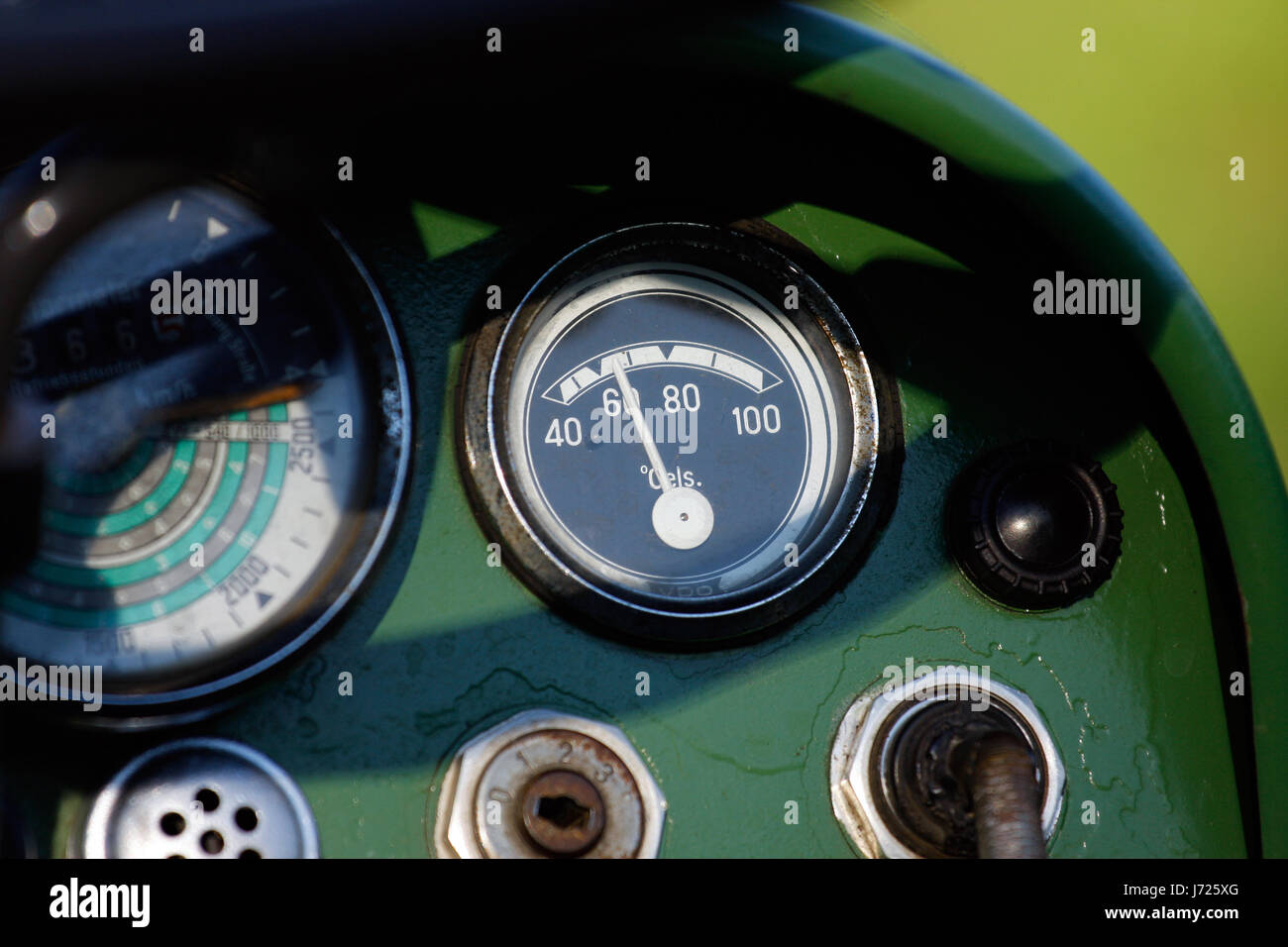 Hanomag tractor hi-res stock photography and images - Alamy