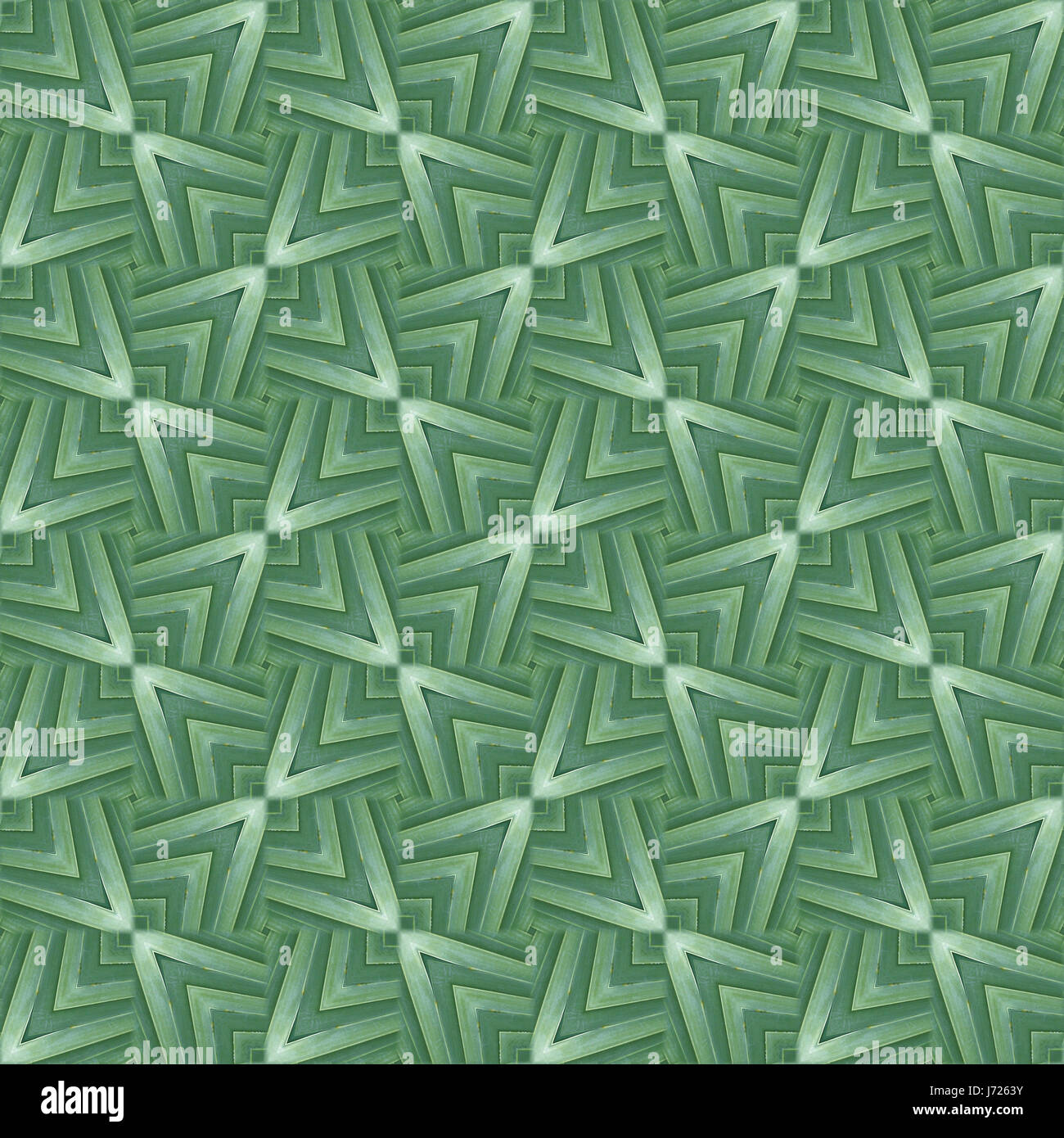 Seamless green background pattern Stock Photo - Alamy
