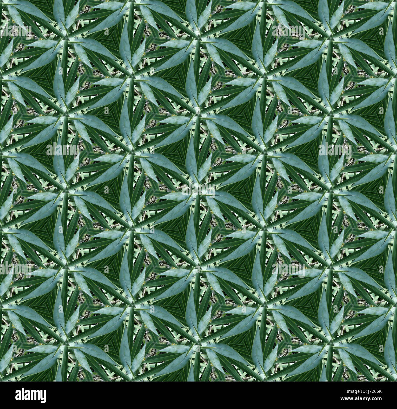 Seamless green background pattern Stock Photo - Alamy