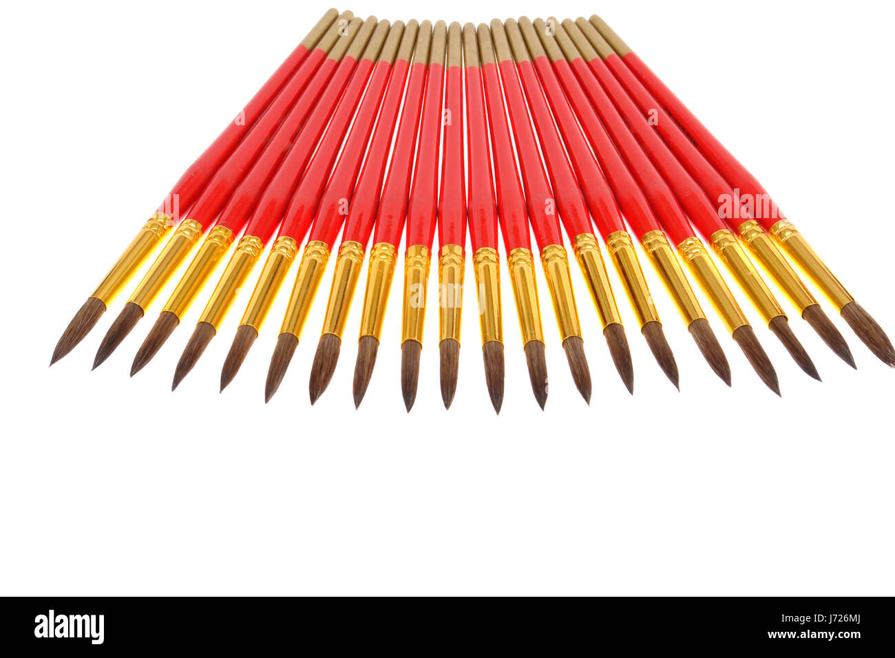 isolated brush paintbrush brushing tool isolated brush paint draw ...