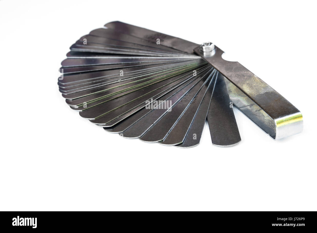 Wire Feeler Gauge Set