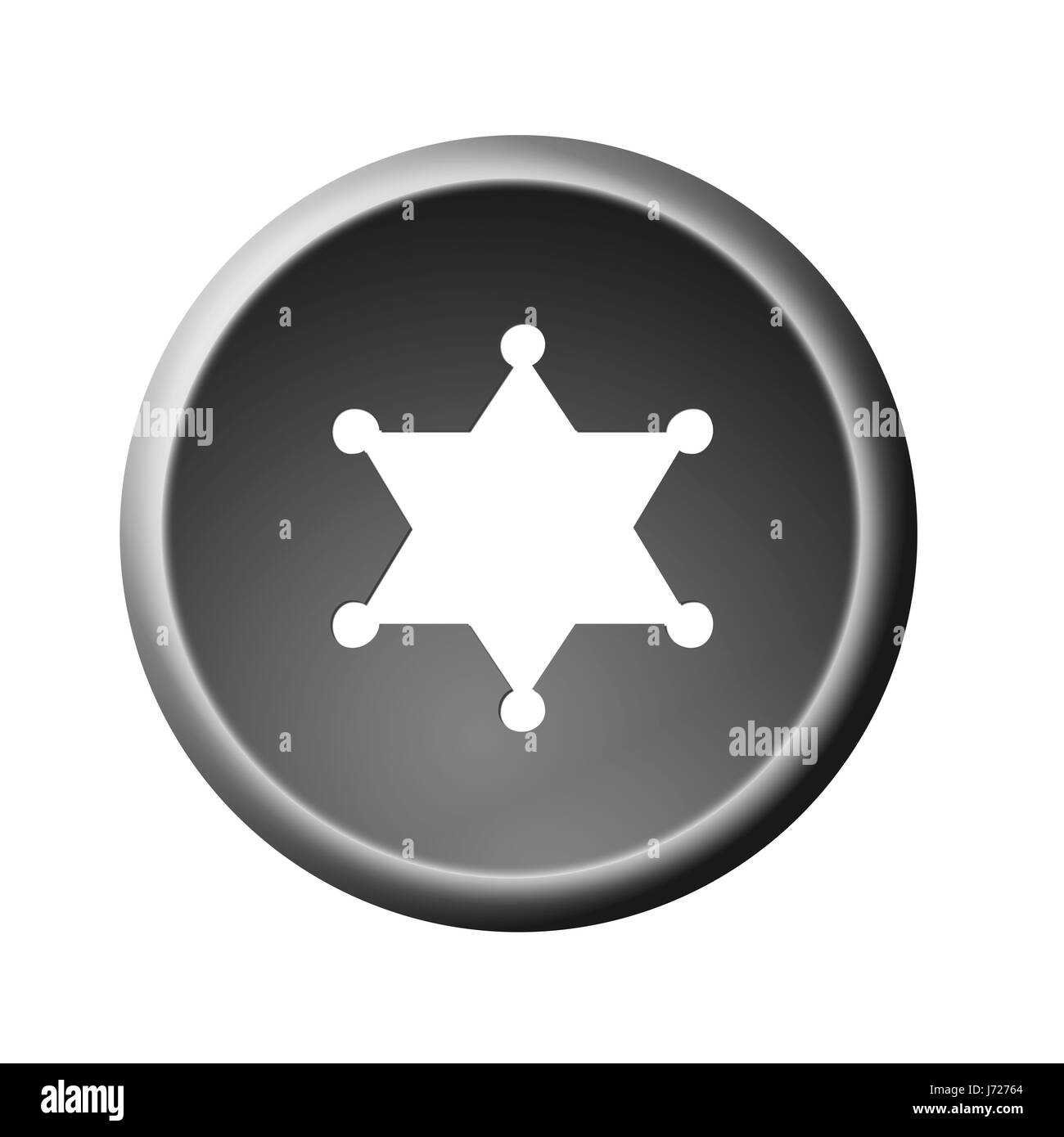 Star signal Black and White Stock Photos & Images - Alamy