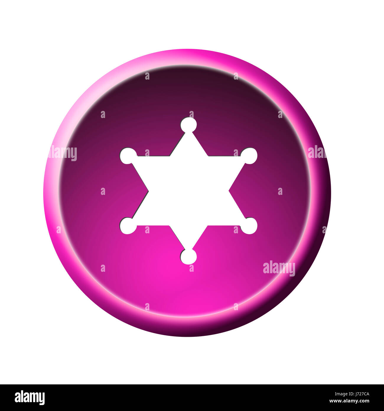 switch button symbolism hint asterisk pointing sign signal isolated ...