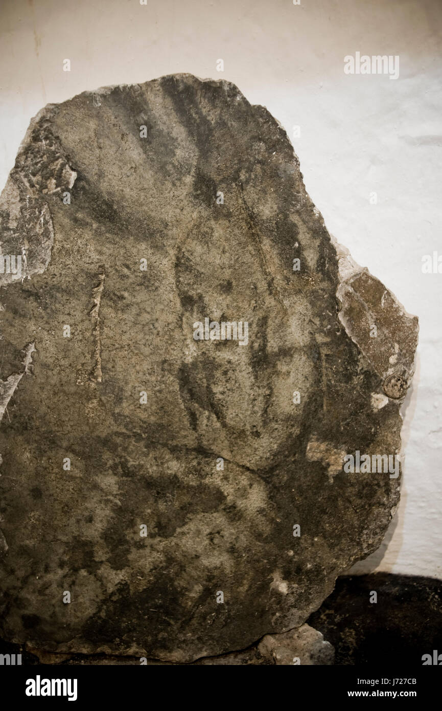 Mistery of apparition of faces on the walls of a house in Belmez de la ...