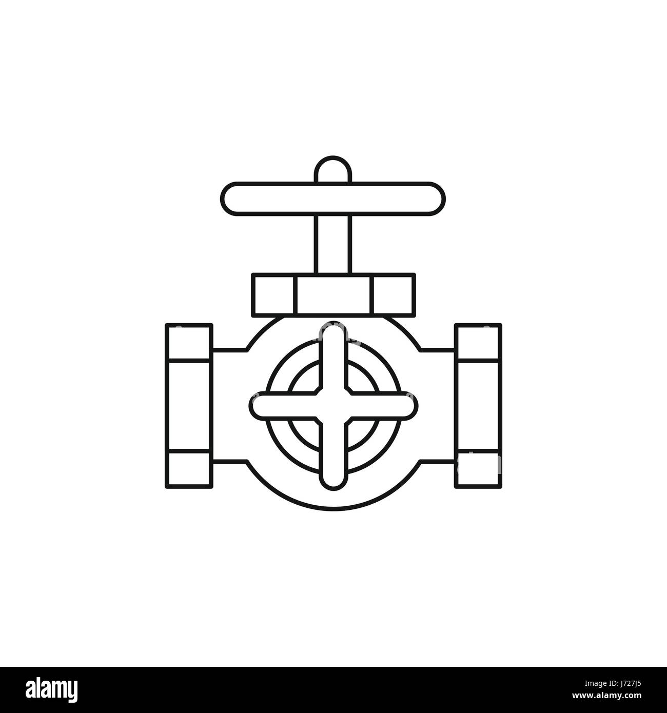 Open valves Black and White Stock Photos & Images - Alamy