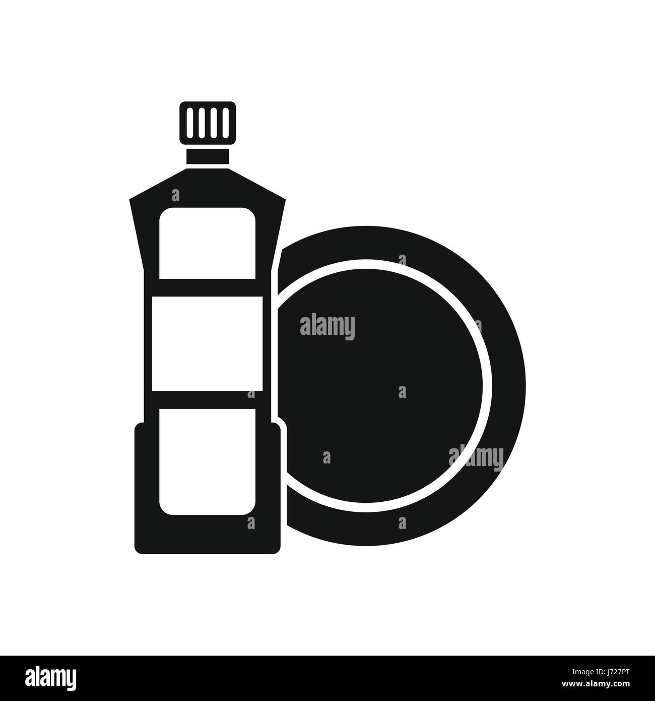 Dishwashing restaurant Cut Out Stock Images & Pictures - Alamy