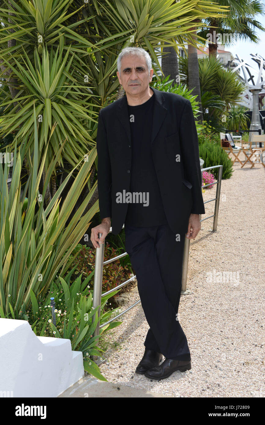 70th Cannes Film Festival 2017, Photocall film "L'intrusa". Pictured ...