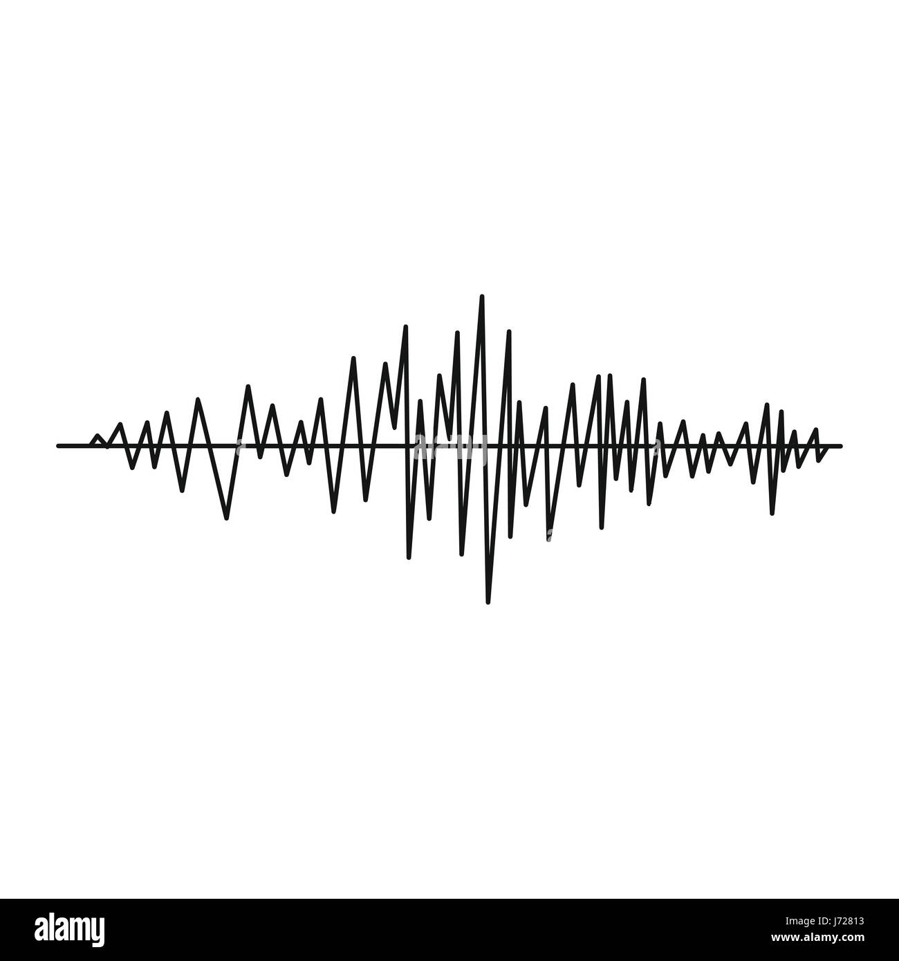 Sound Wave Icon