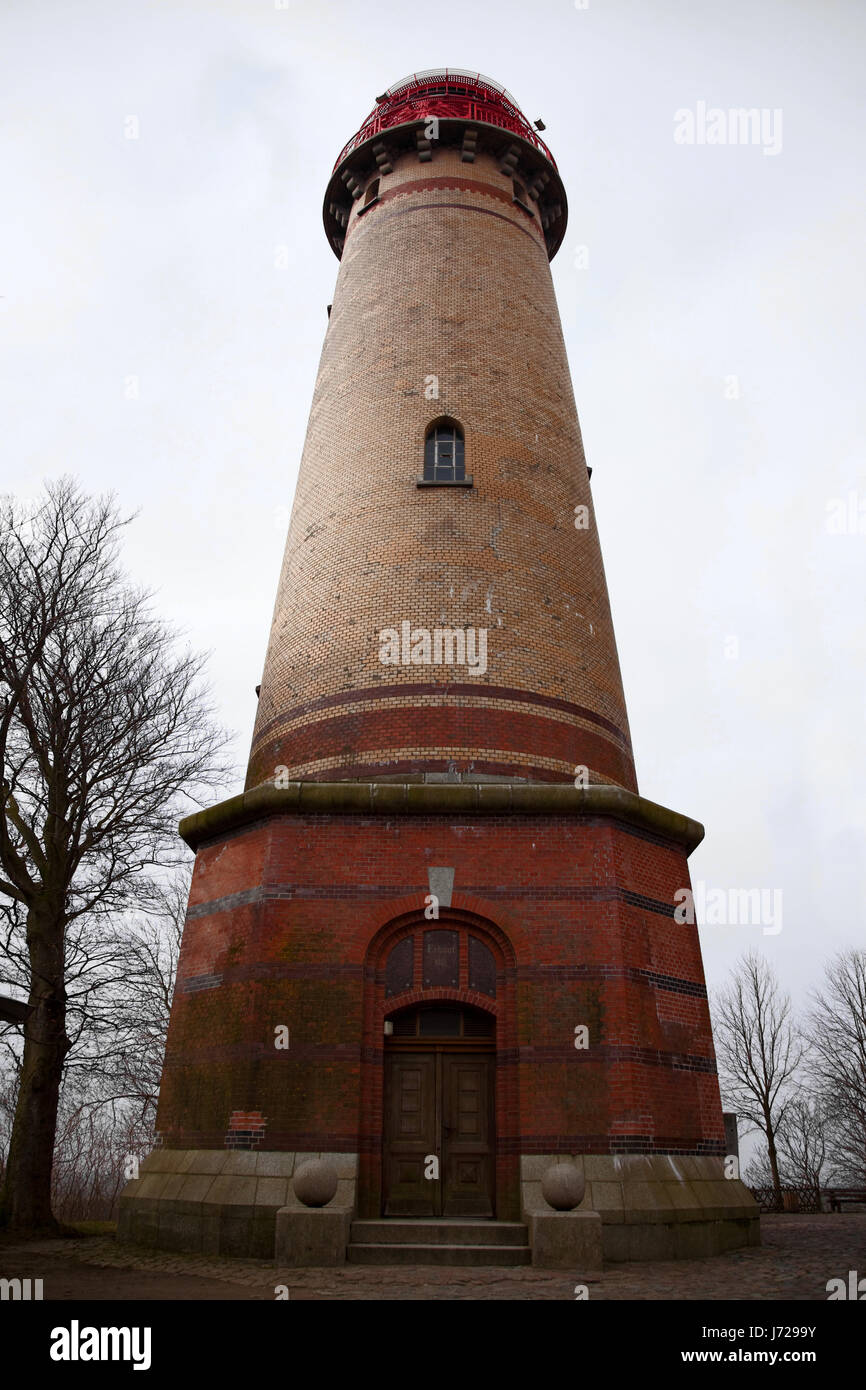 cape arkona lighthouse Stock Photo - Alamy