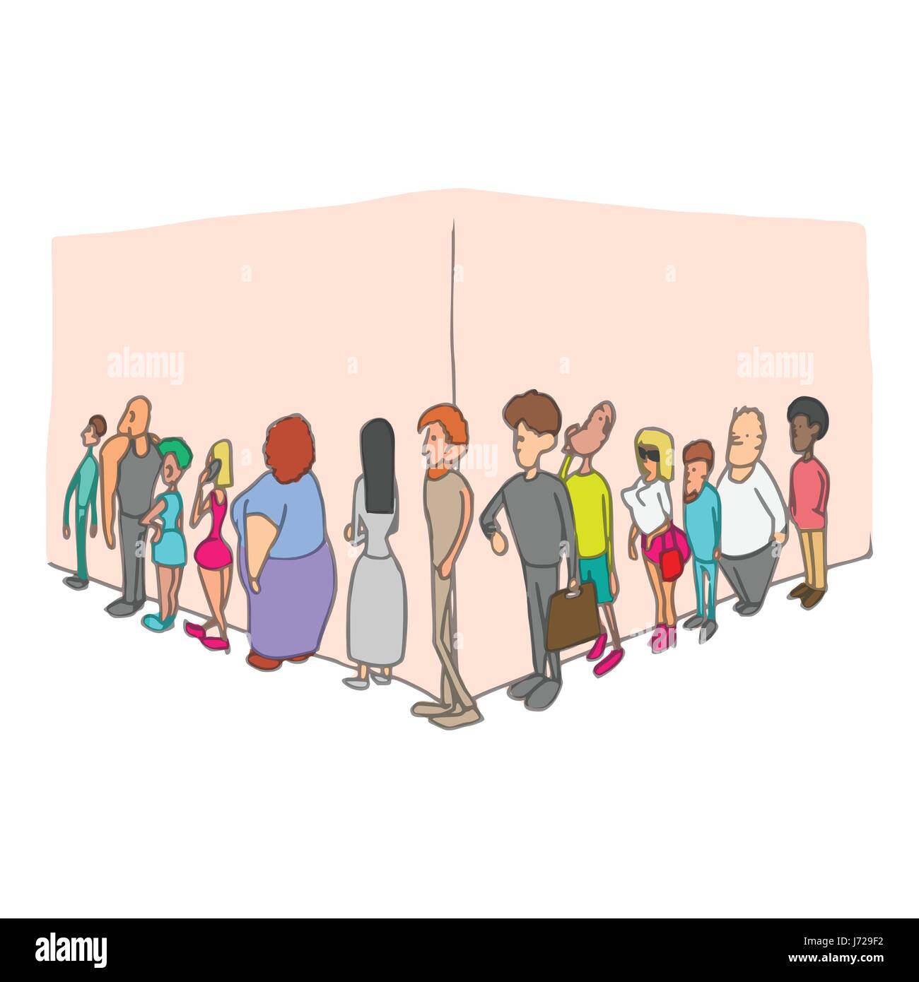 Turn shopping icon, cartoon style Stock Vector Image & Art - Alamy