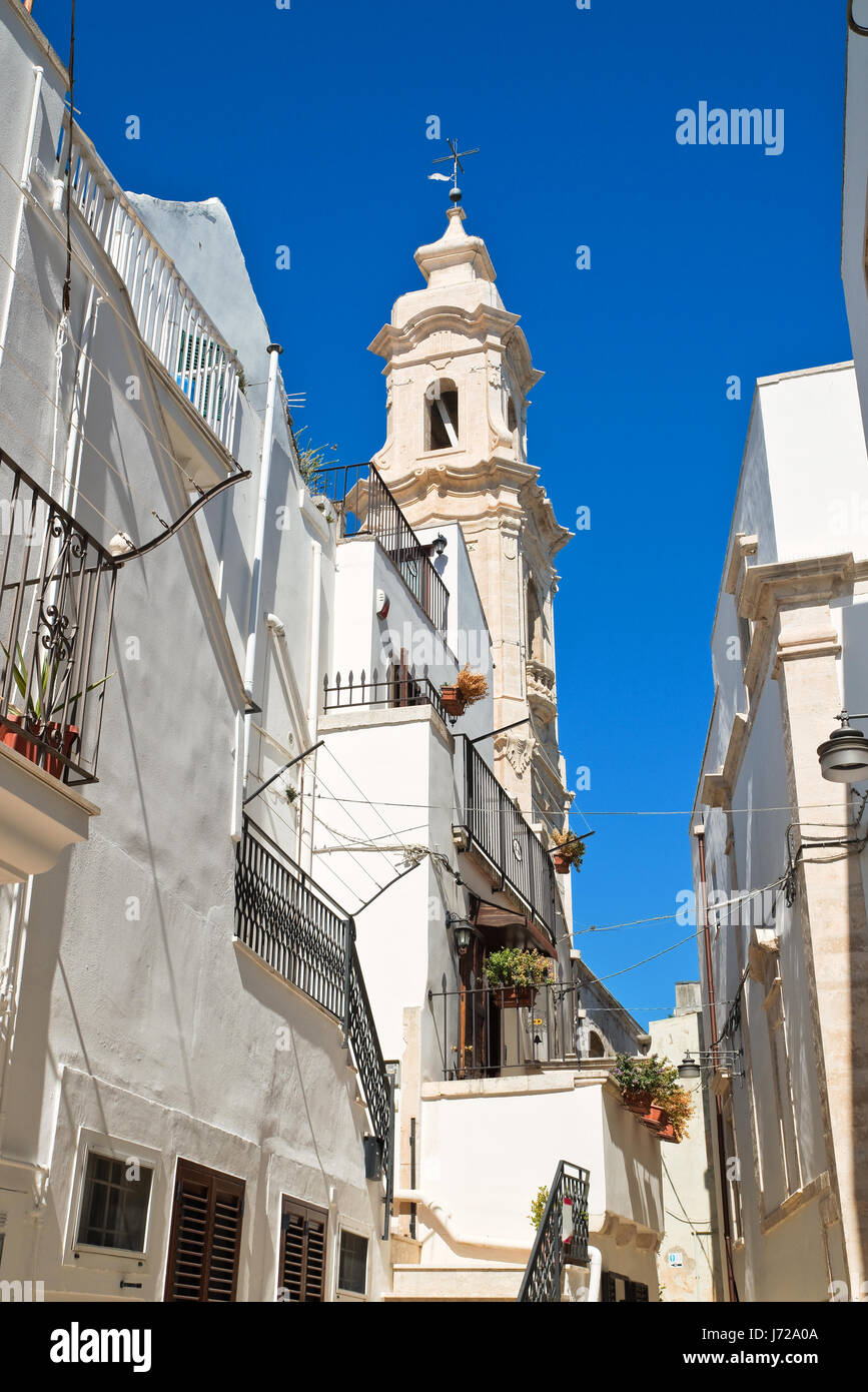 Historical palace noci puglia italy hi-res stock photography and images ...