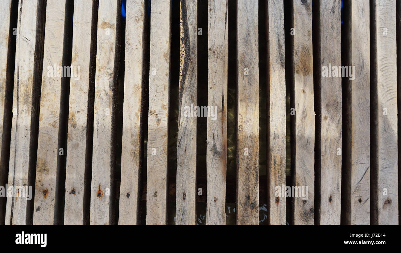 Set of long wood pieces texture with nails Stock Photo - Alamy