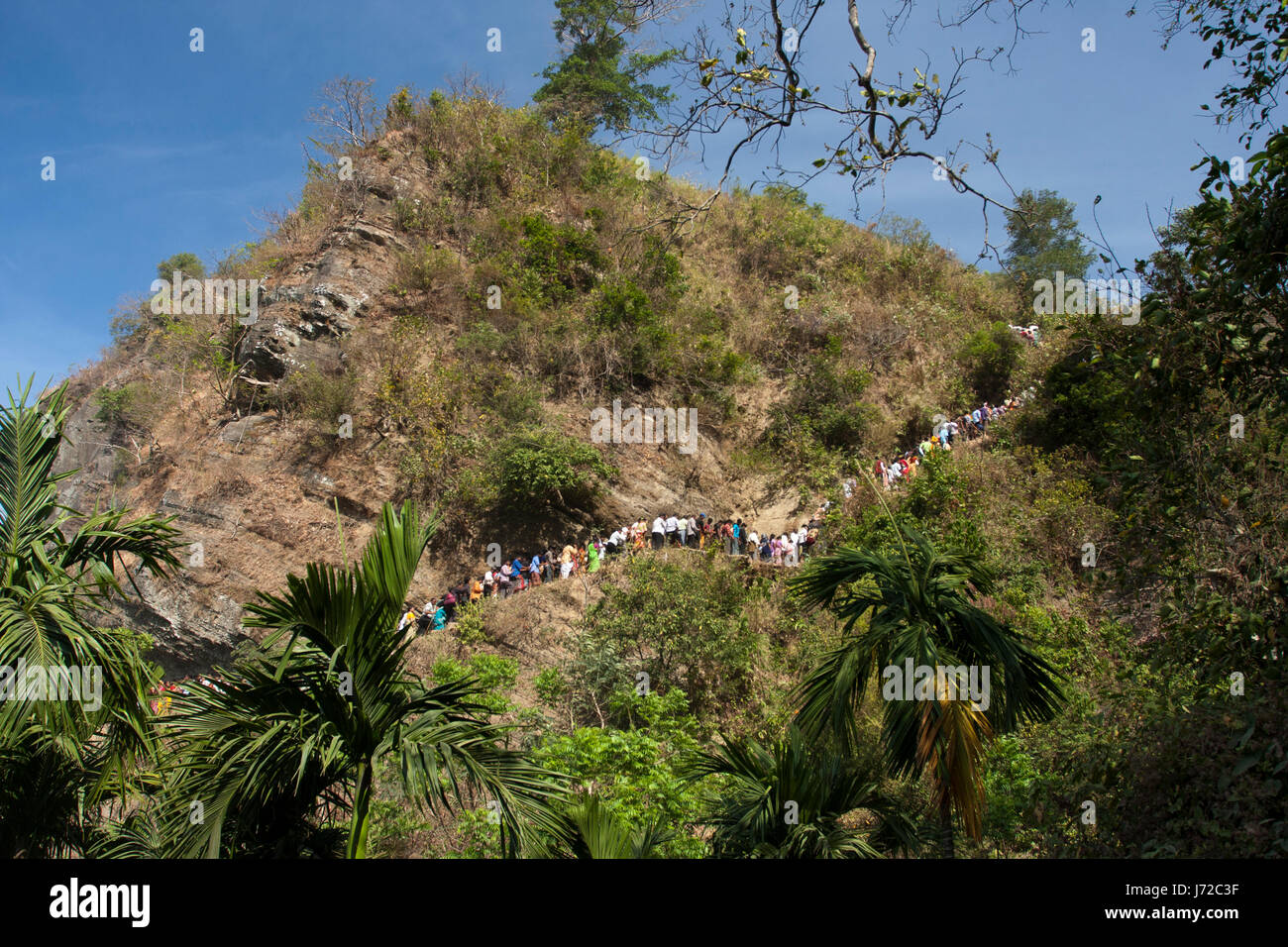 Sitakunda hill hi-res stock photography and images - Alamy