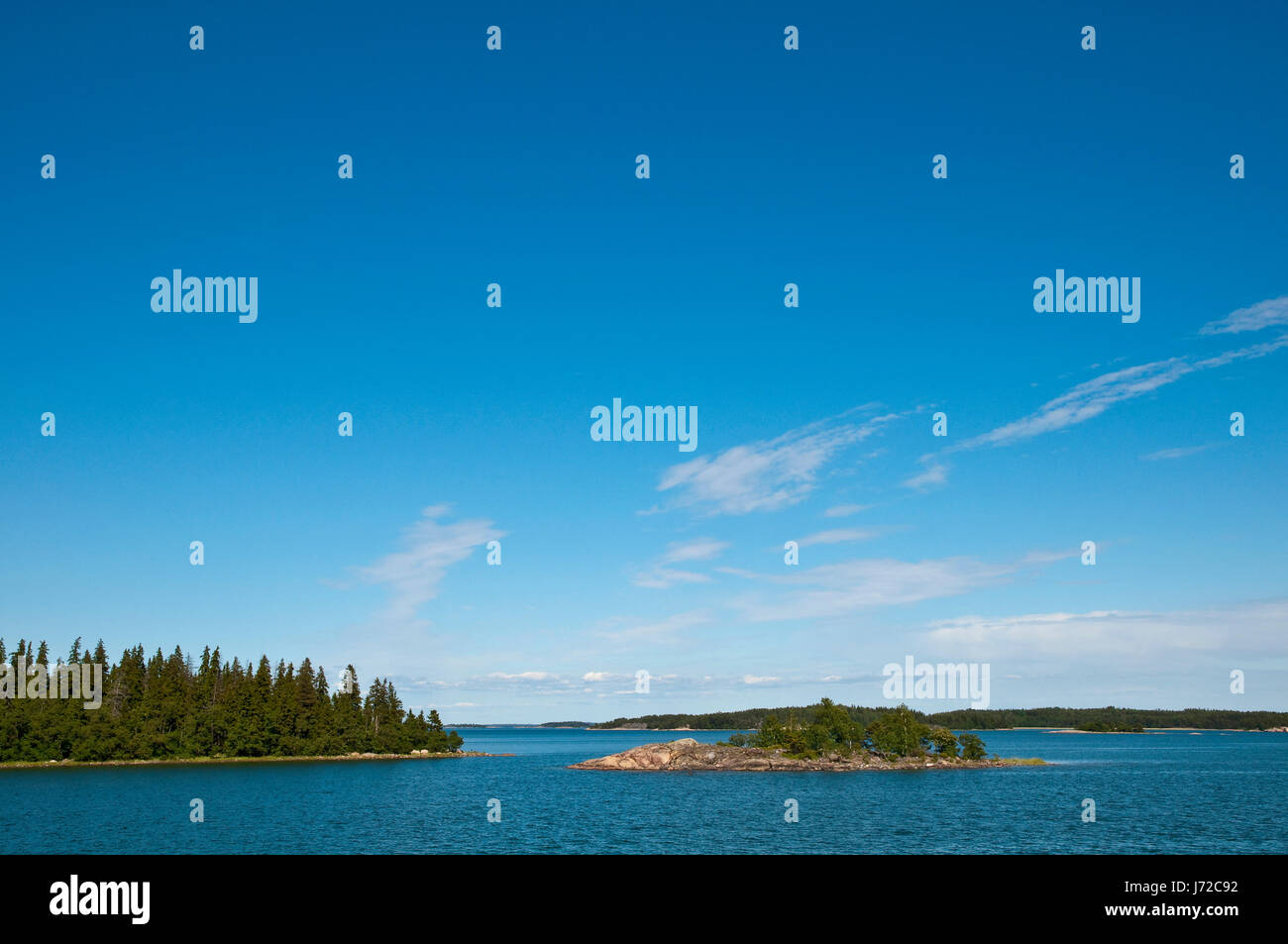 Schaer island schaer islands hi-res stock photography and images - Alamy