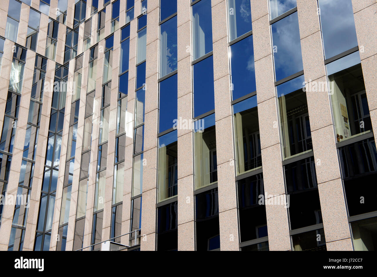 office building office block block of offices building shine shines ...