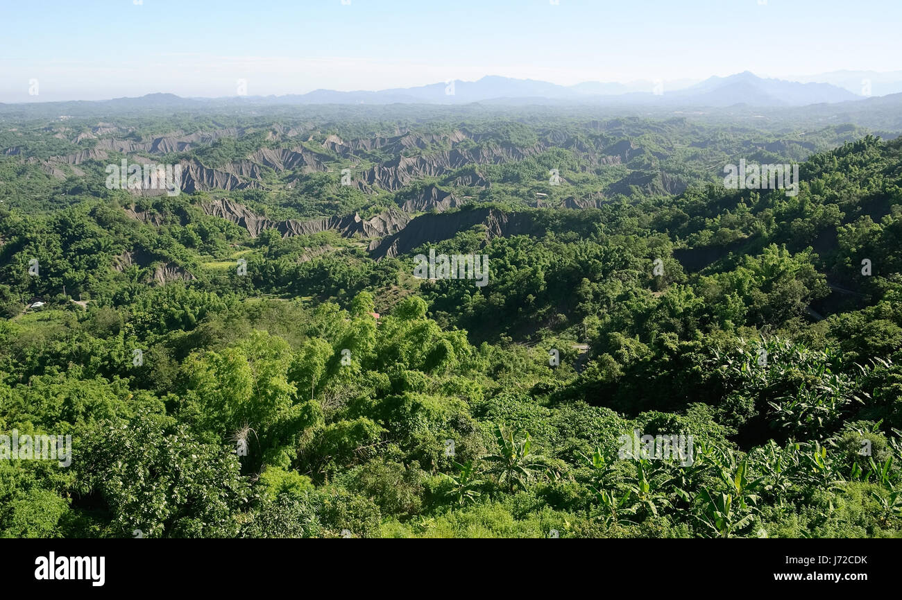 outdoor afternoon tropical taiwan landscape scenery countryside nature ...