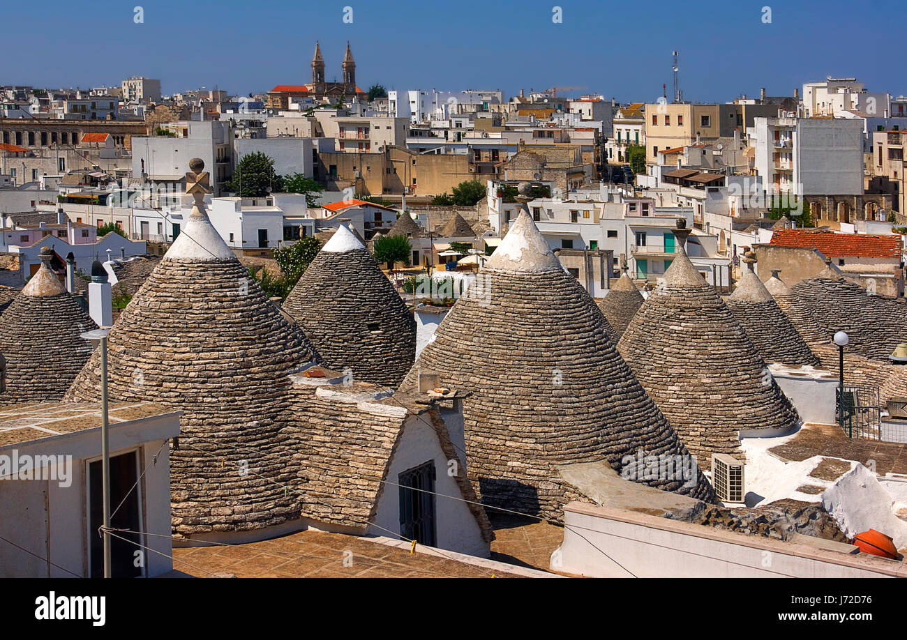 city town sight view outlook perspective vista panorama lookout italy ...