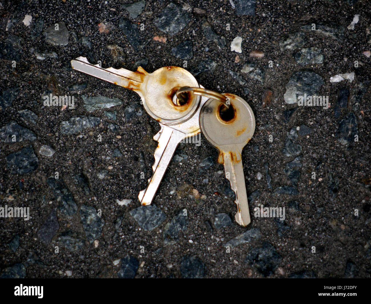 Three keys hi-res stock photography and images - Alamy