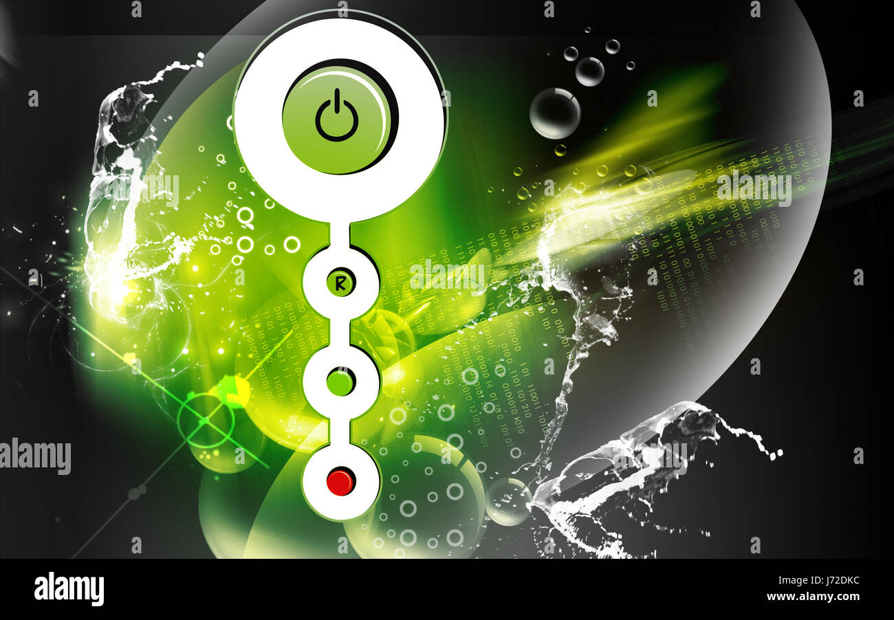 tool energy power electricity electric power button technology icon ...