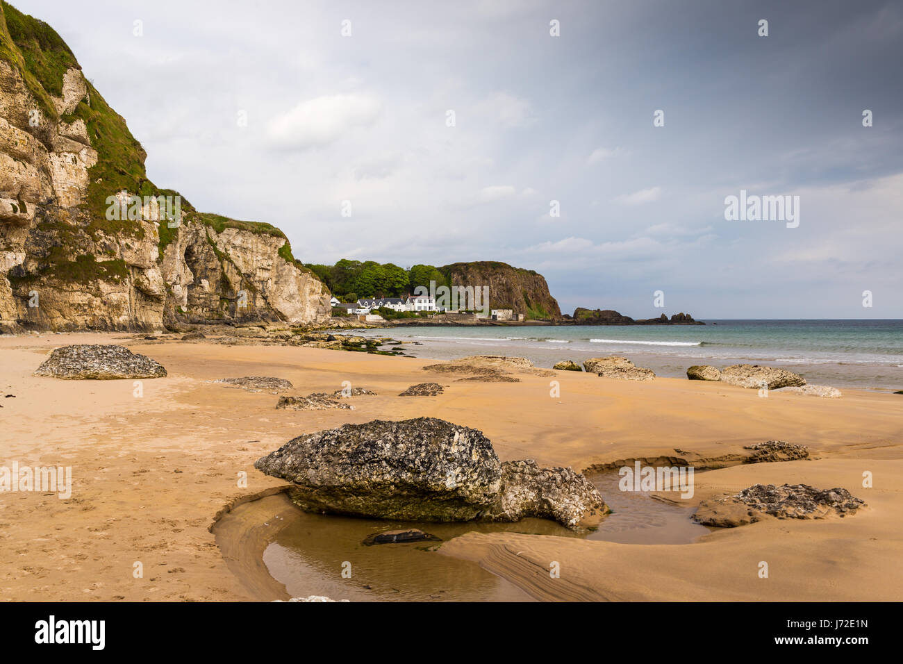 Portbradden hi-res stock photography and images - Alamy
