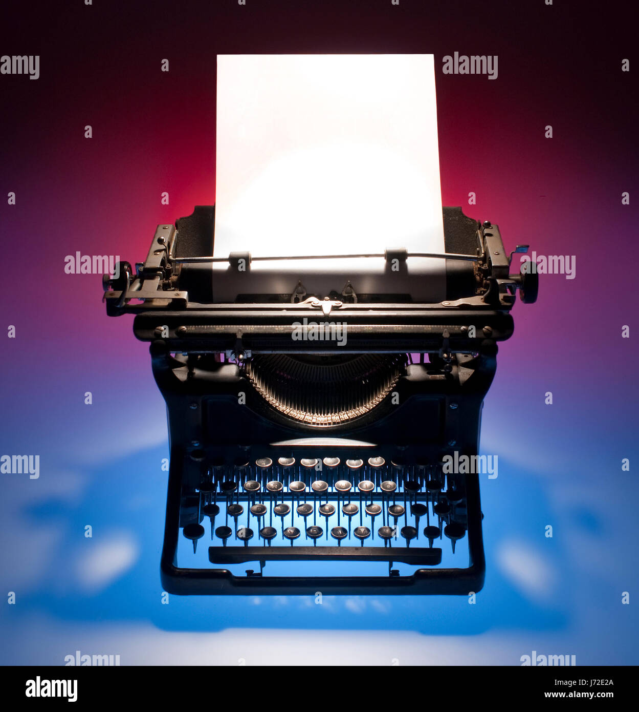 office antique letter typewriter typing note memo type write wrote ...