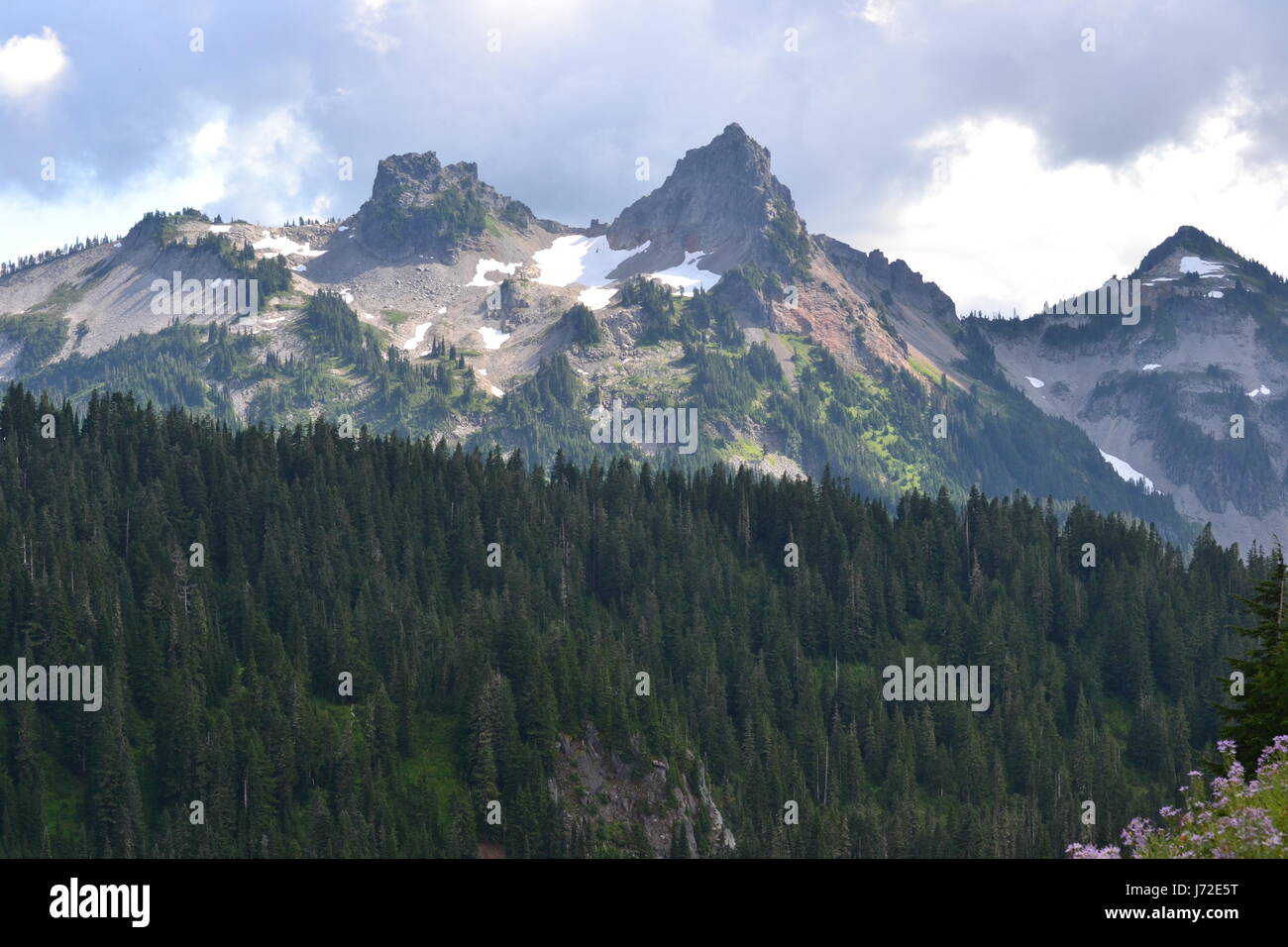 Northern Cascade Range High Resolution Stock Photography and Images - Alamy